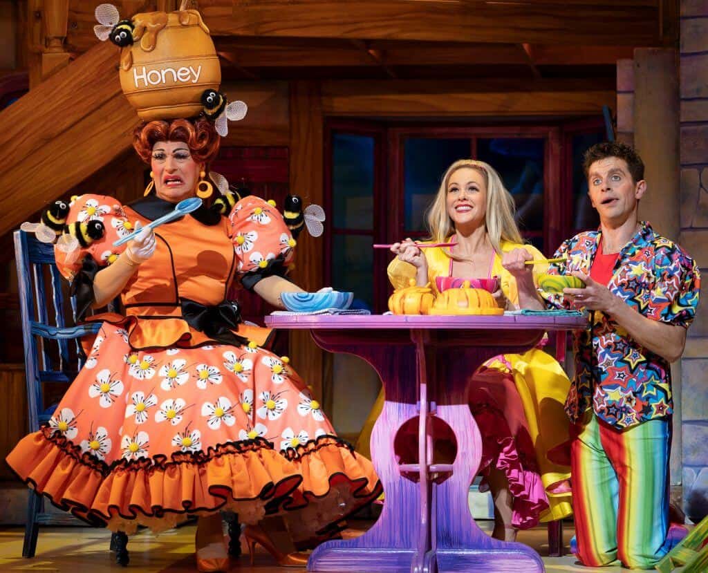 Review : Goldilocks and the Three Bears – Northern Lights