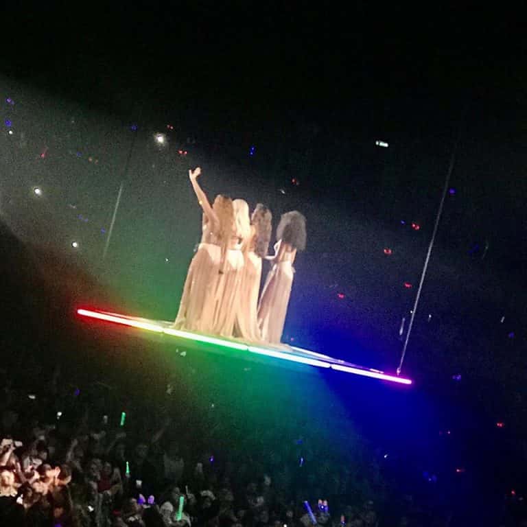 Review: Little Mix – LM5 The Tour – Northern Lights