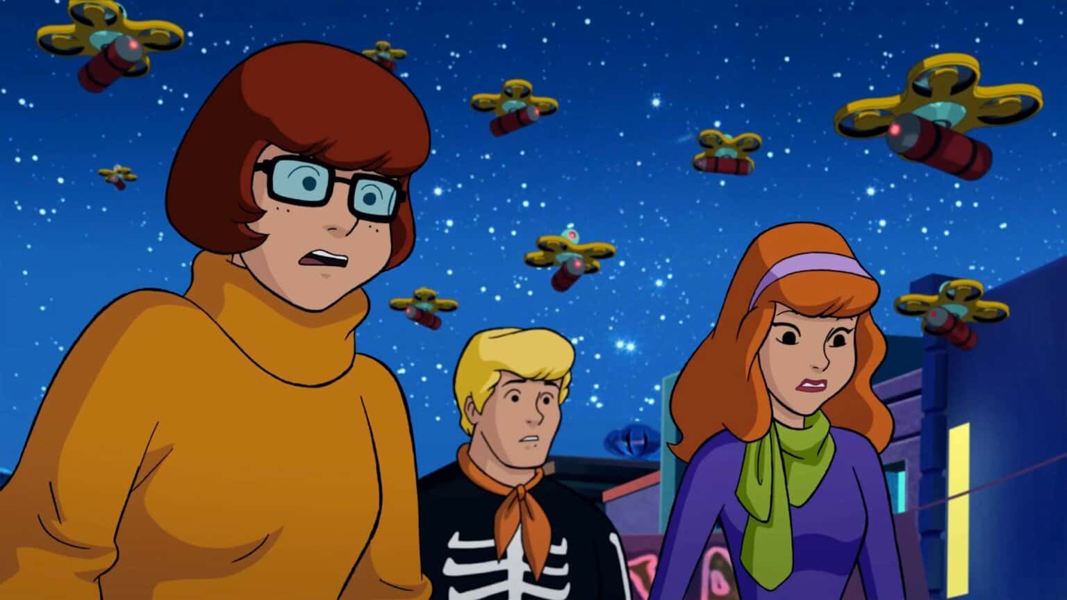 Movie Review: Happy Halloween Scooby-Doo – Northern Lights