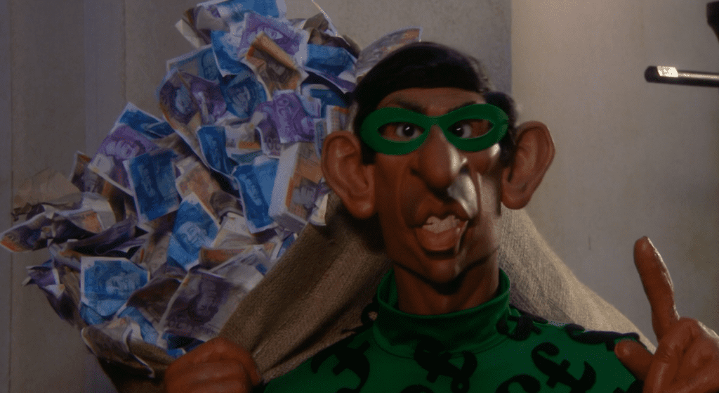 TV Review: Spitting Image – Episode 10 – Northern Lights