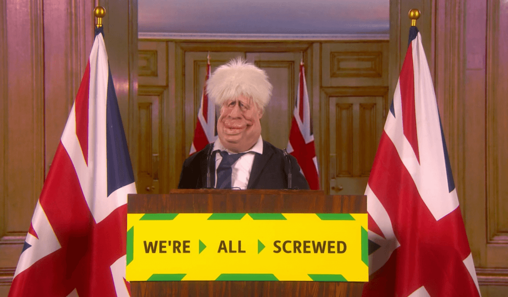 TV Review: Spitting Image – Episode 7 – Northern Lights